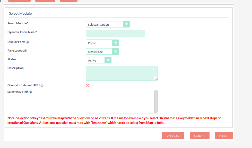 User Guide Dynamic Forms Smart Forms 0905